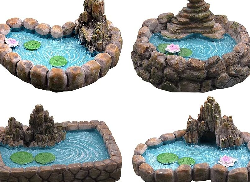 Consejos Prácticos Para Crear Efectos Realistas De Agua En Miniaturas ...