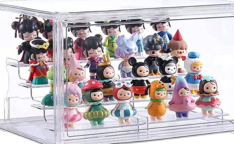 Consejos Para Exhibir Miniaturas En Línea De Forma Atractiva