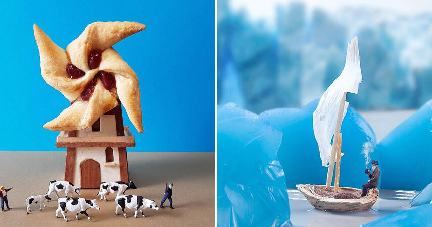 Tips Y Trucos Para Hacer Miniaturas Fácilmente