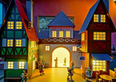 Las Mejores Formas De Mostrar Tus Miniaturas Y Destacar Tus Creaciones