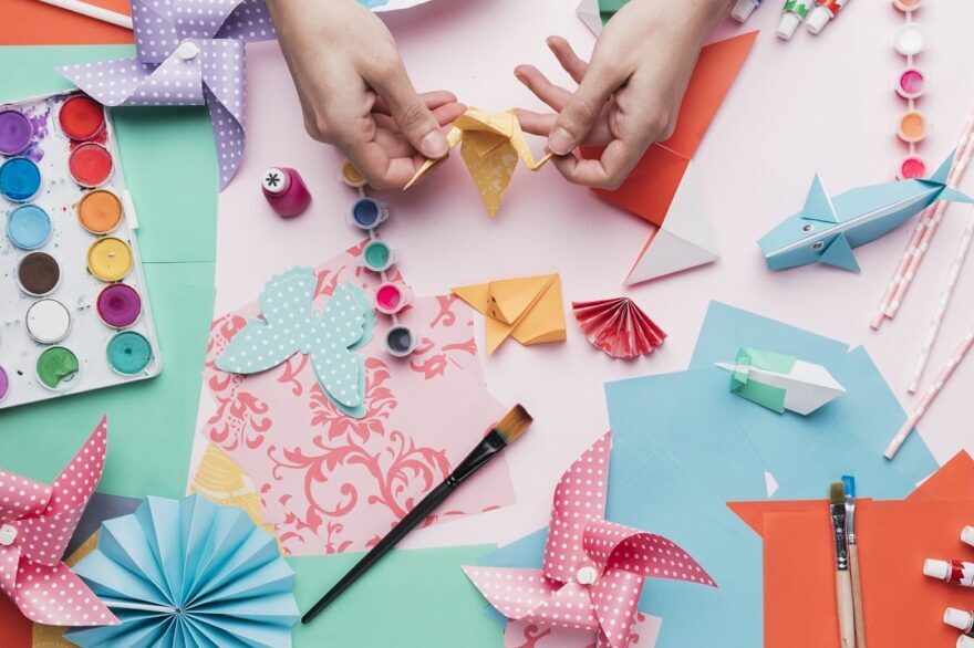 Crear Un Tutorial De Manualidades Fácil Y Efectivo: Guía Paso A Paso